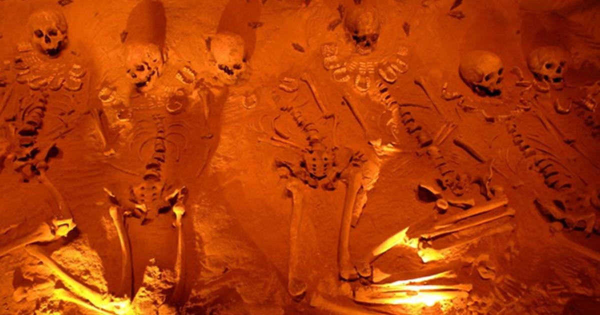 Ancient Anomalous Human Skeletons: Humanity Could be Much Older Than We ...