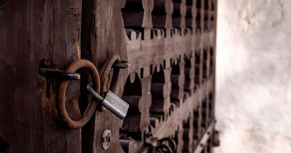 Archaeology Enigmas: Four Mystery Doors That Should Never be Opened ...