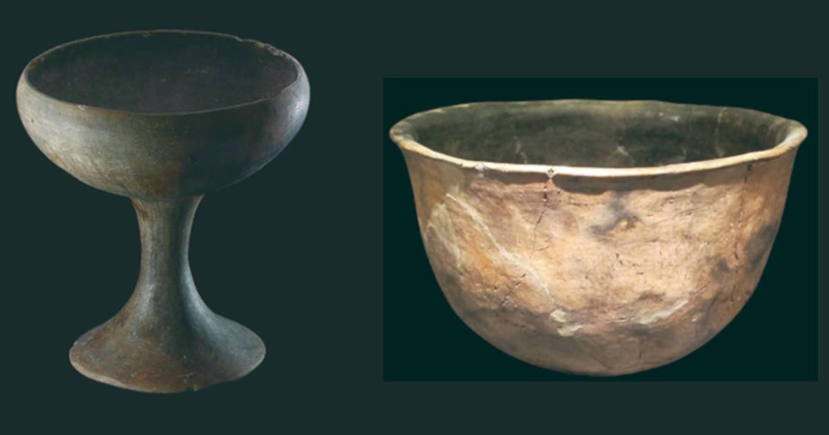 Ceramics Reveal Borders of Western Europe’s Oldest State, El Argar ...