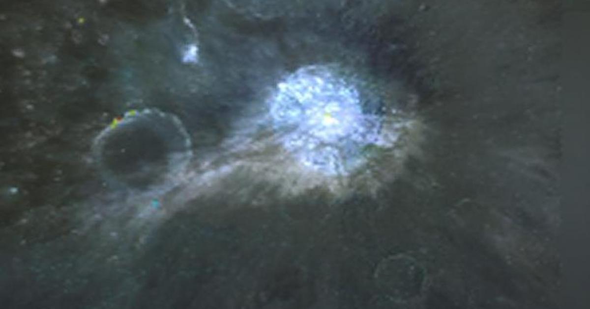 Recent phenomena on the surface of the Moon shows that the Moon is ...