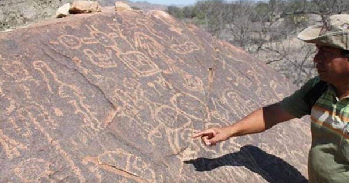 Archaeologists find stone engraved with 3,500-year-old astronomical ...