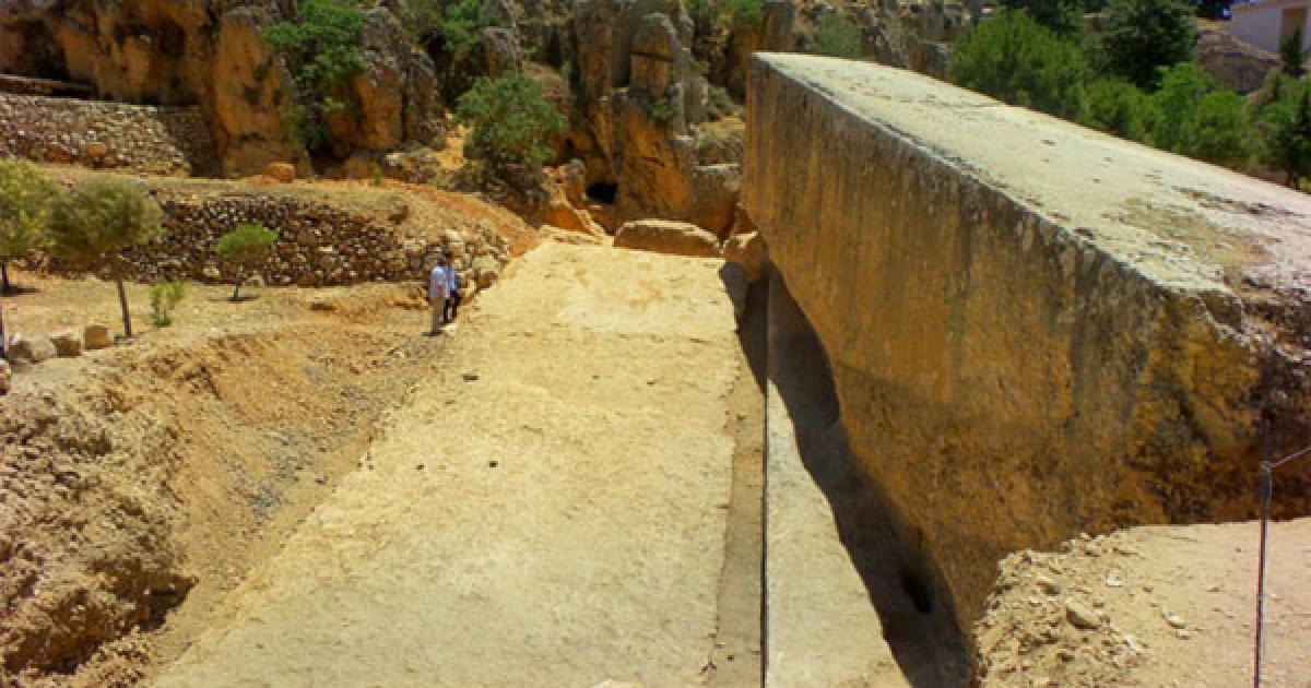 The Forgotten Stones of Baalbek, Lebanon | Ancient Origins