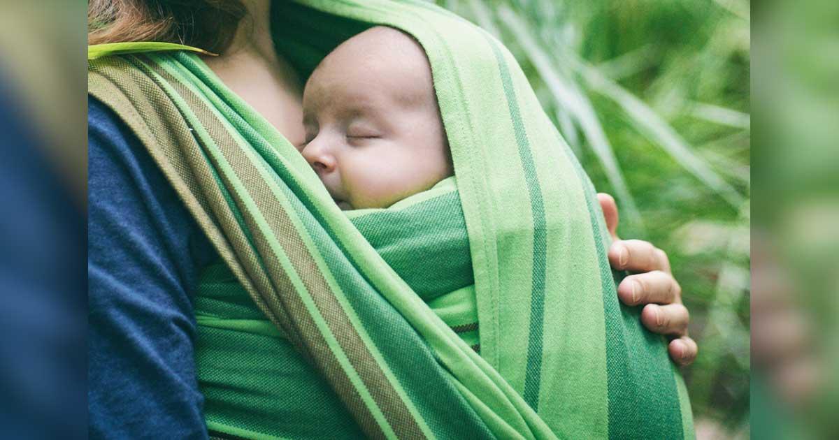 Baby Slings Were a Thing 10,000 Years Ago, New Discovery Reveals ...