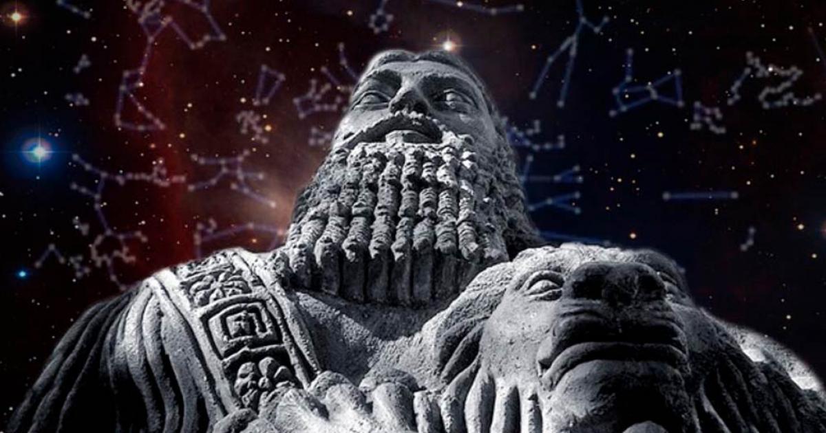 Complex Astronomical and Astrological Systems Detailed on Ancient ...
