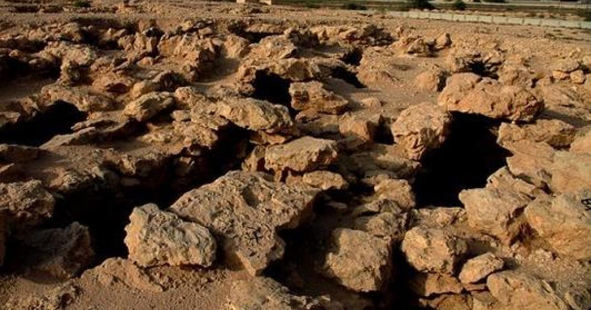 Archaeologists unearth one of the world’s oldest civilizations in ...