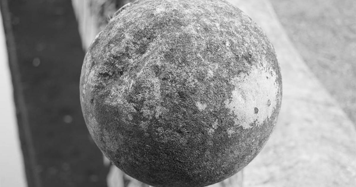 Another “Cursed” Roman Ballista Ball Is Returned in Israel | Ancient ...