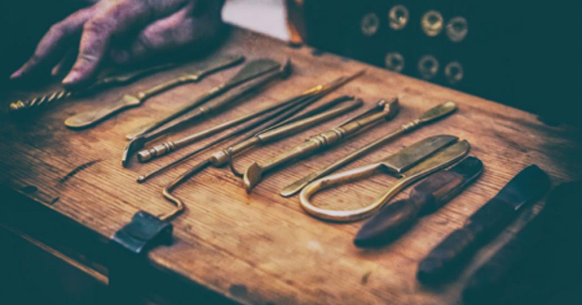 The Gory History of Barber Surgeons: Medieval Medicine Gone Mad ...