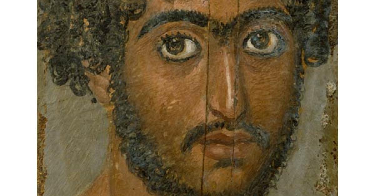 Unravelling the Mystery of the Bearded Man | Ancient Origins