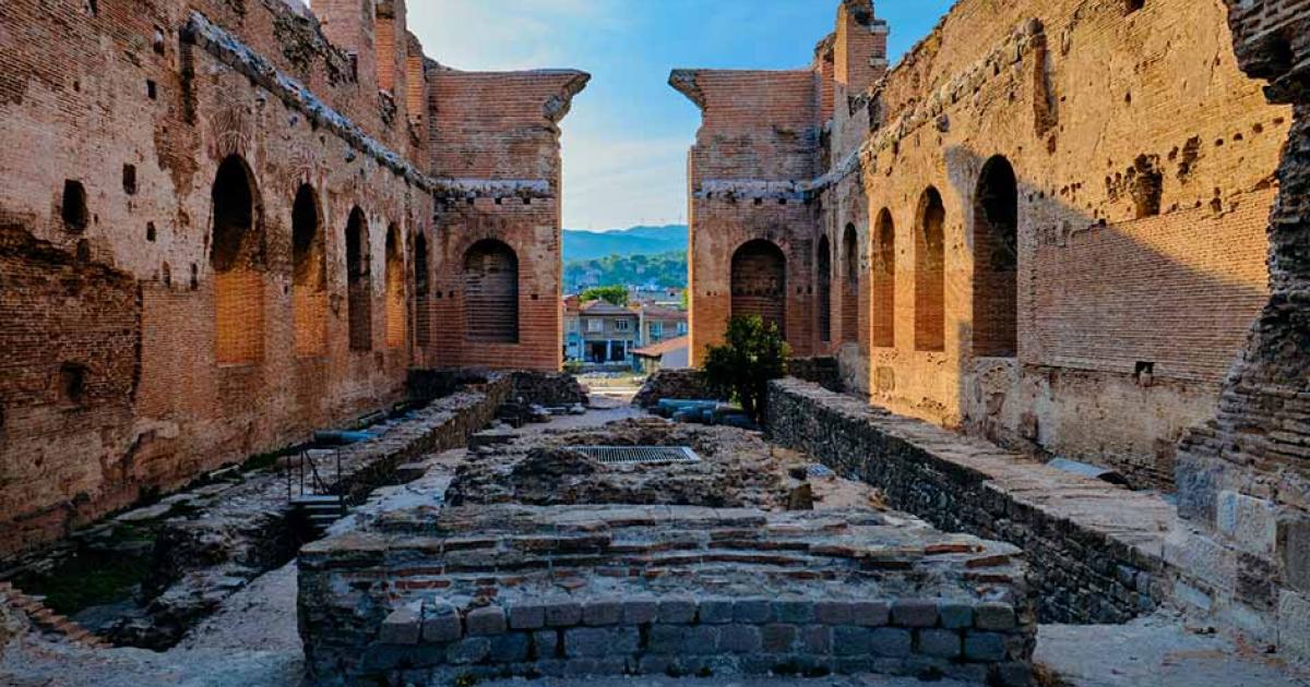 Ancient Tomb of Bird Oracle Priest Found in Turkey’s Pergamon | Ancient ...