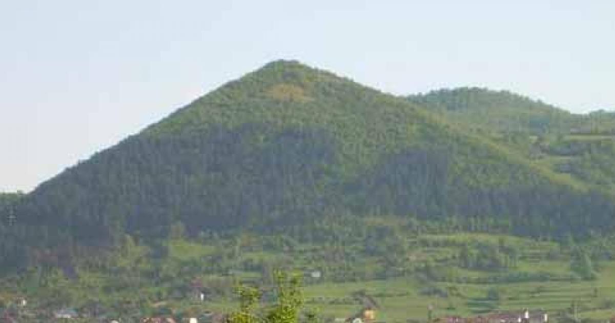 Pyramid in Bosnia | Ancient Origins