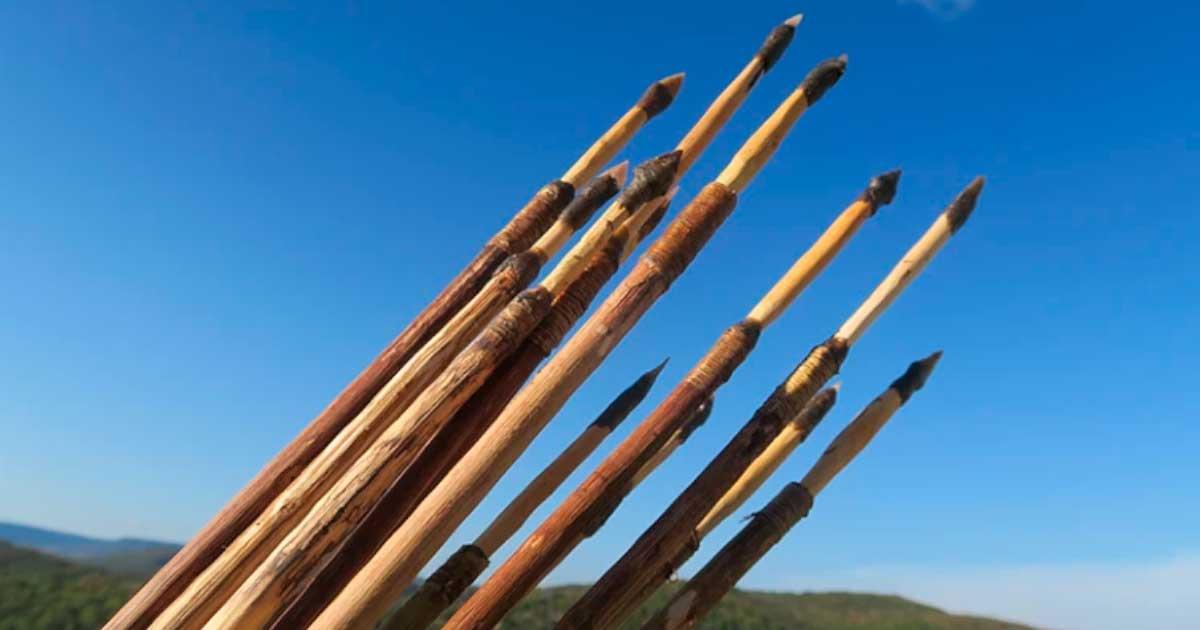 New Evidence Shows Humans Were Using Bows and Arrows in 52,000 BC ...