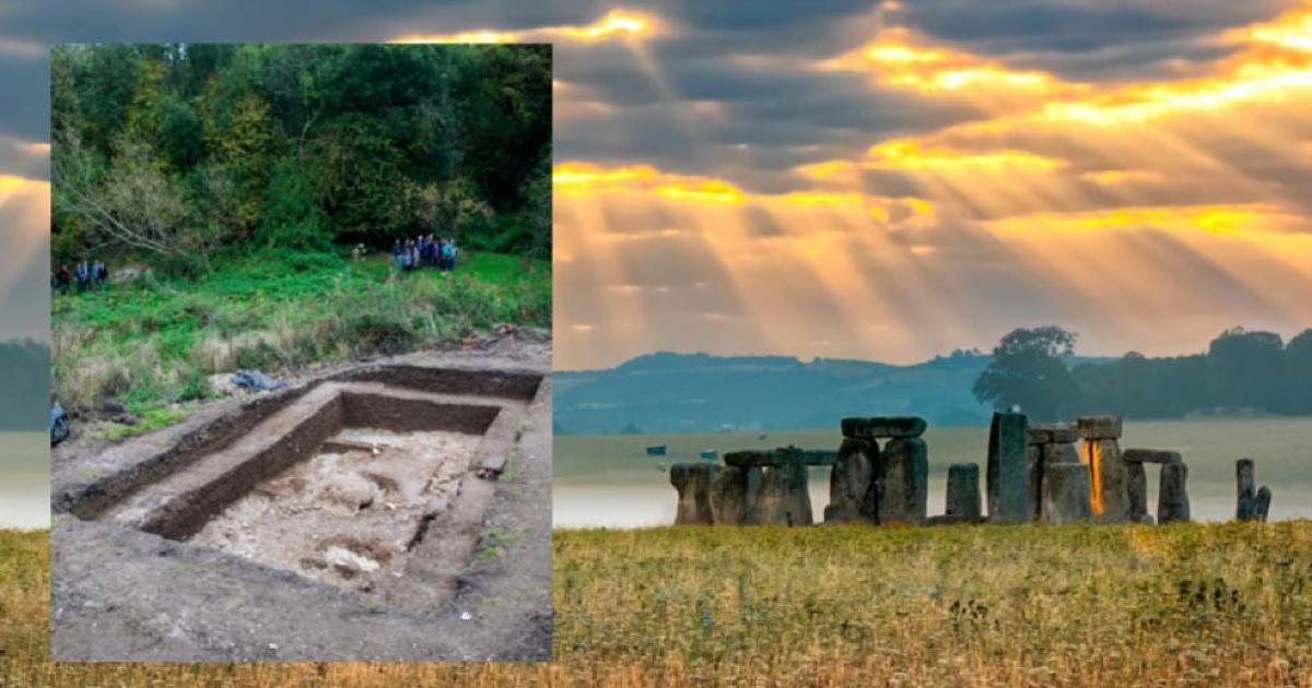 Britain’s First City Discovered and Inhabitants Built Stonehenge ...
