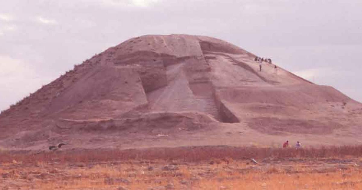 Burial Mound Reinterpreted as Oldest War Memorial in the World ...