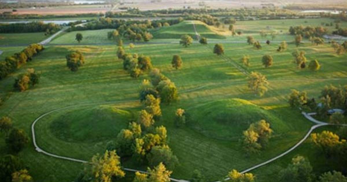 Cahokia: The Largest Mississippian Archaeological Site on the North ...