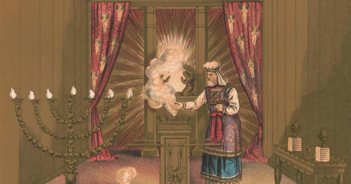 Ancient Judahites Performed Cannabis Ceremonies on the “High-Way” to ...