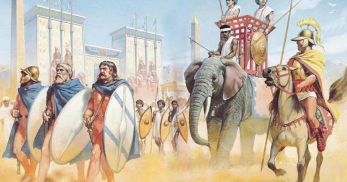 Searching for Celtic Trade Routes and the Stories Behind Them | Ancient ...