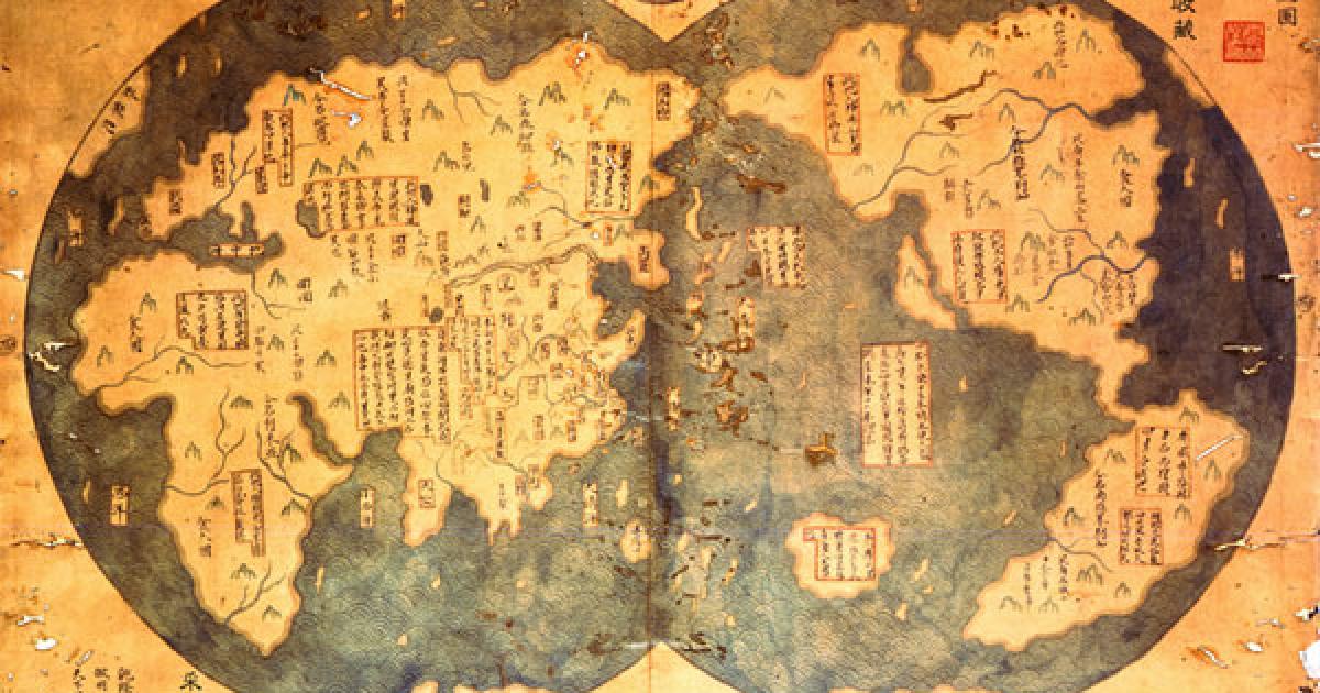 Did China discover America 70 years before Columbus? | Ancient Origins