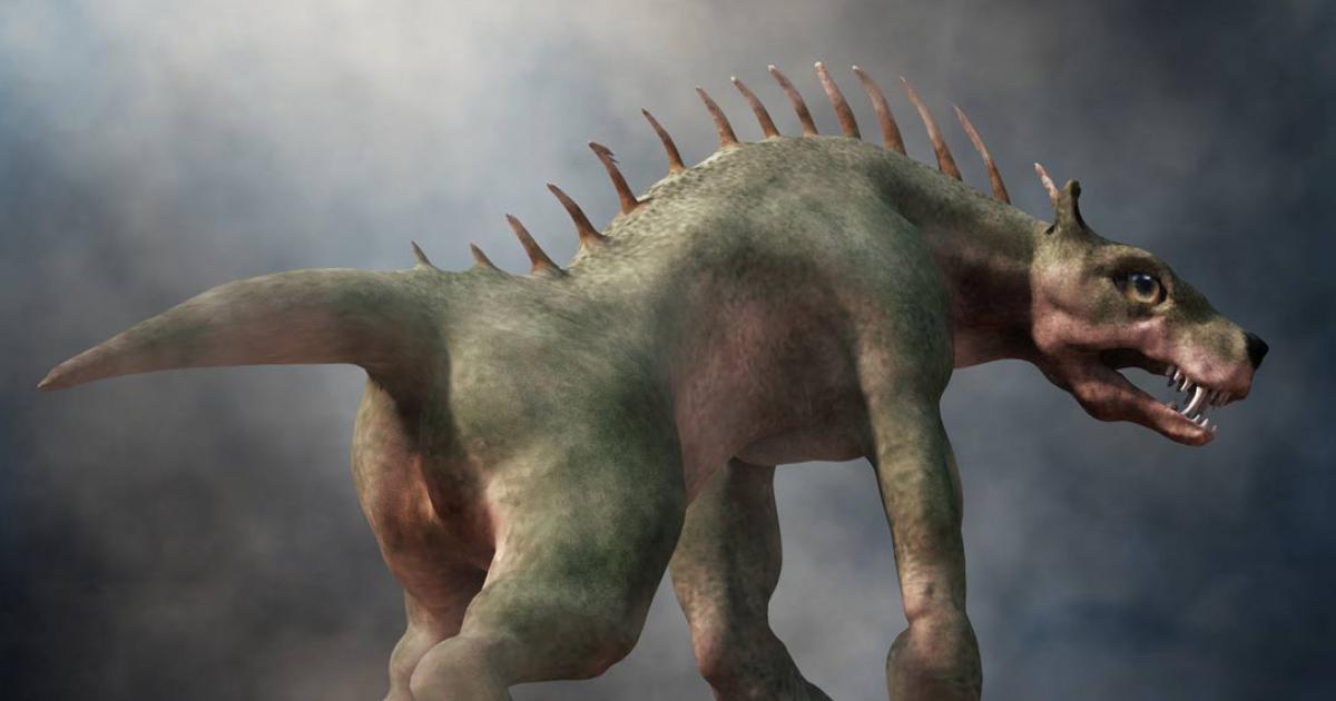 Chupacabra: Legend of a Blood-Sucking Cryptid in Latin America ...