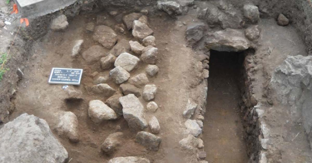 Tiny Caribbean Island is the Only Place with Cist Graves in the ...