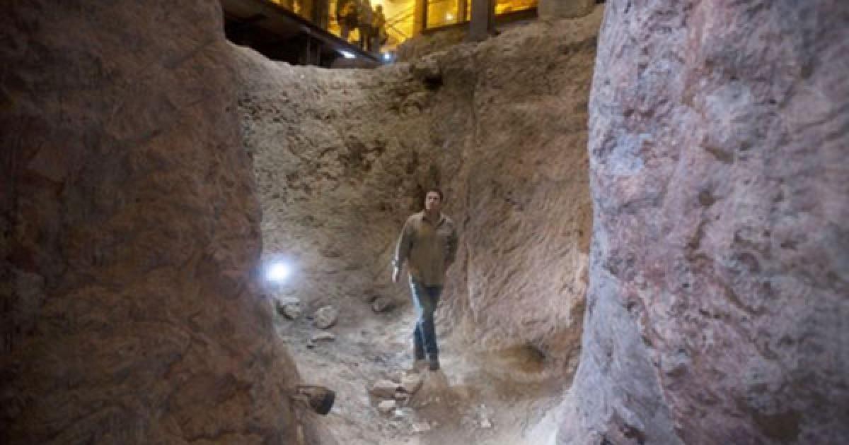 Has the legendary citadel captured by King David been found? | Ancient ...