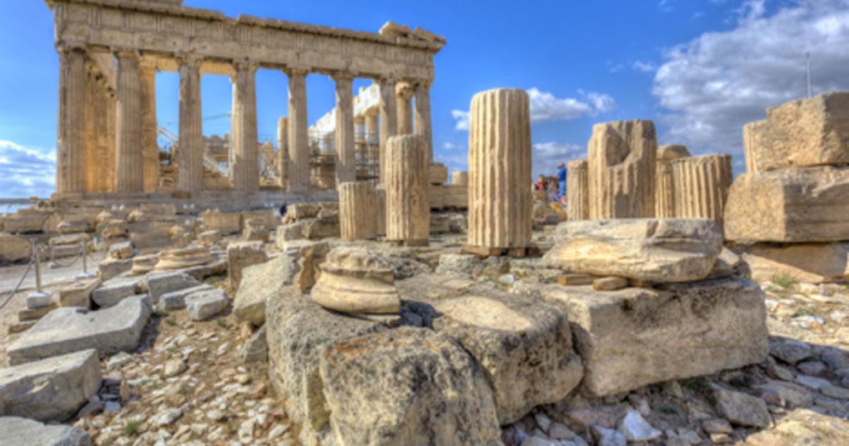 Greek Construction Methods Now Pushed Back In Time | Ancient Origins