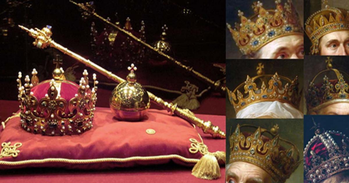 Crowning Glory Long Gone: Recalling the Regalia of Polish Kings ...