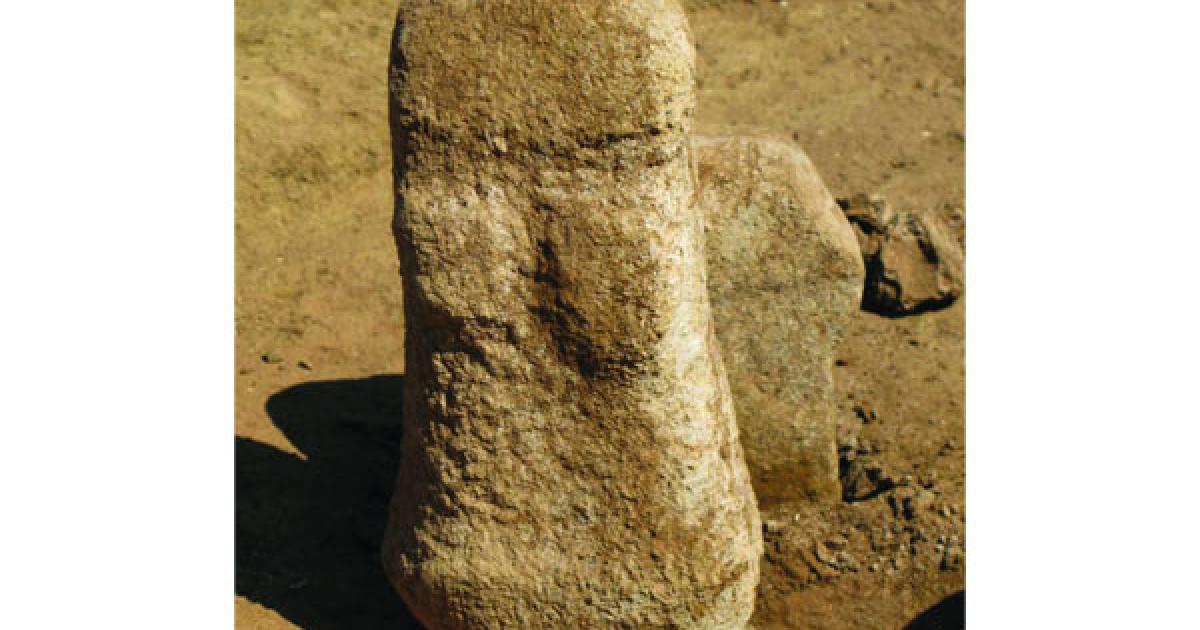 Archaeologists unearth earliest complete human figurine in Cyprus ...