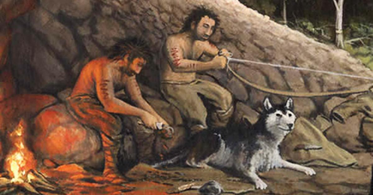 In Jordan, Neolithic Hunters Used Domesticated Dogs as Small Prey ...
