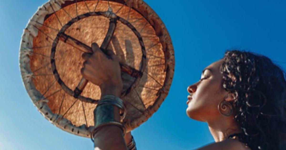 Primeval Communication and the Beat of the Drum | Ancient Origins