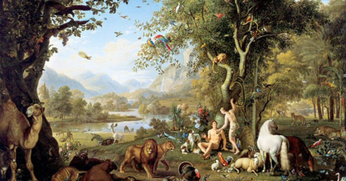 Eden in Egypt – Part 1 | Ancient Origins