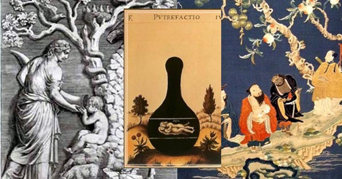 Immortality, the Elixir of Life and the Food of the Gods | Ancient Origins