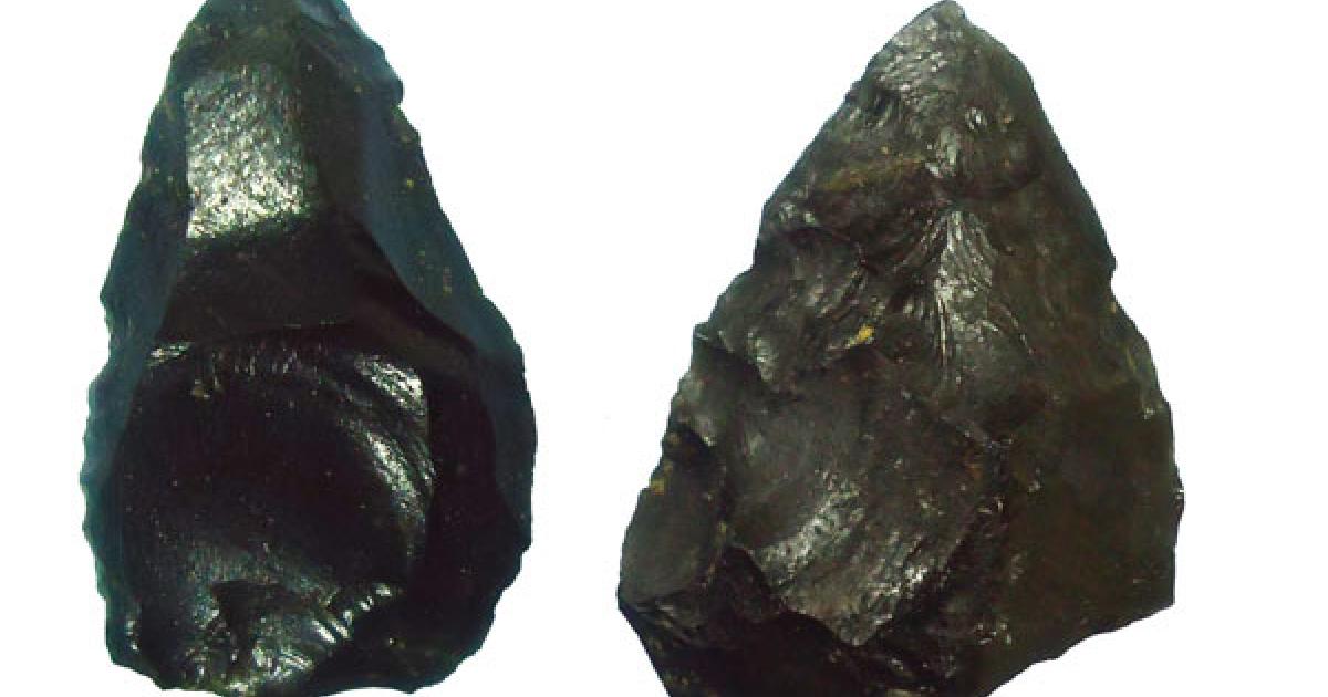 Discovery of 280,000-Year-Old Javelin Challenges Current Beliefs on ...