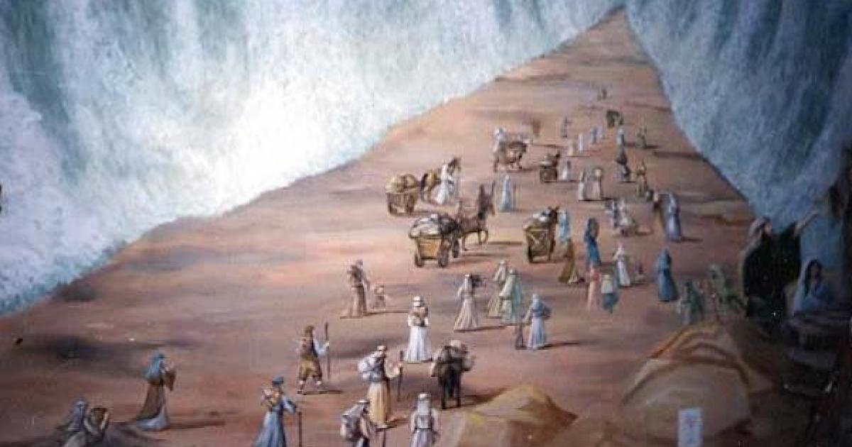 The Exodus – Scientific Evidence | Ancient Origins