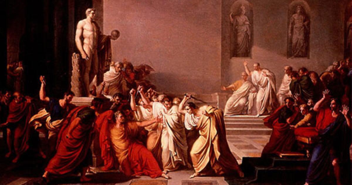 Famous Figures & Omens: Julius Caesar | Ancient Origins