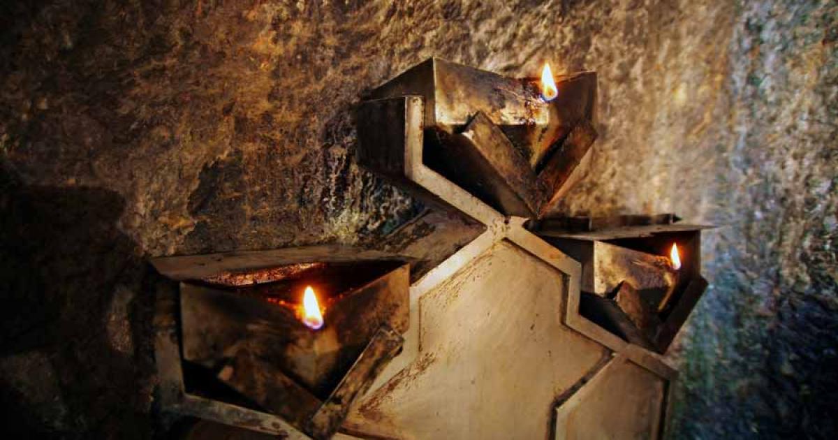 Rare “Divine” Ancient Fire Temple Found in Iran | Ancient Origins