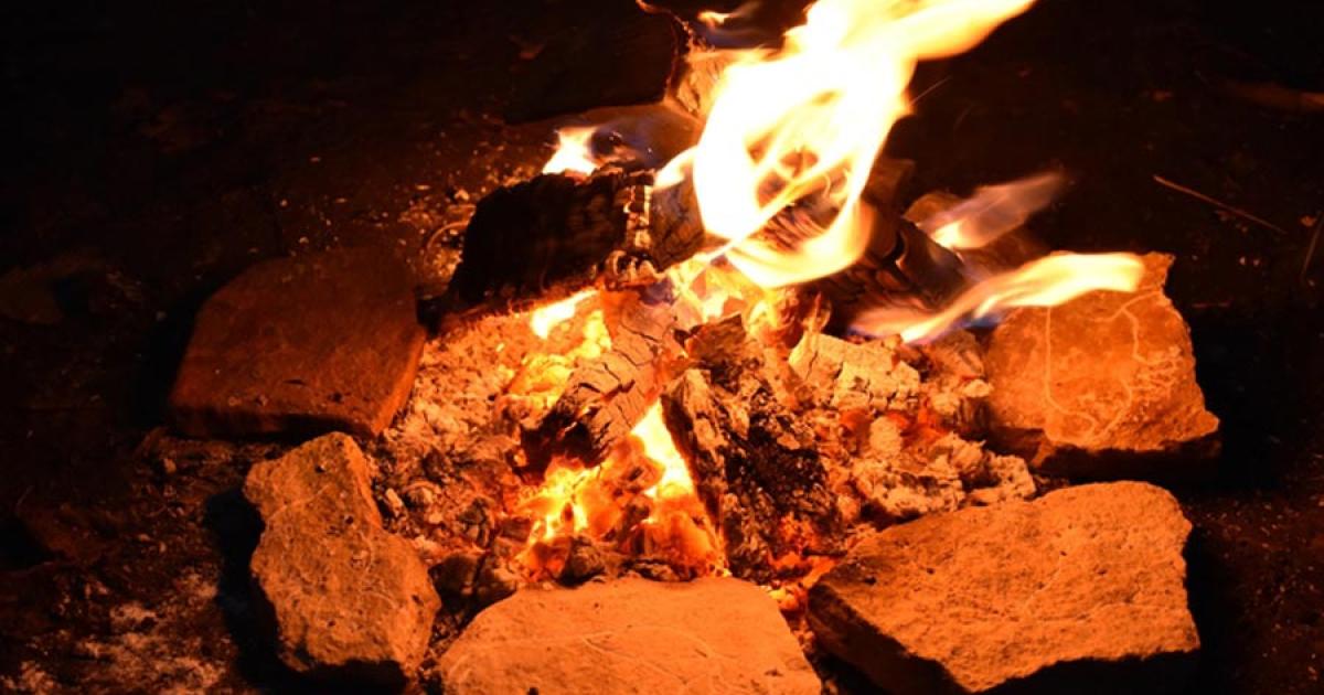Fiery Illusions of Rock Carvings: Prehistoric Movies | Ancient Origins