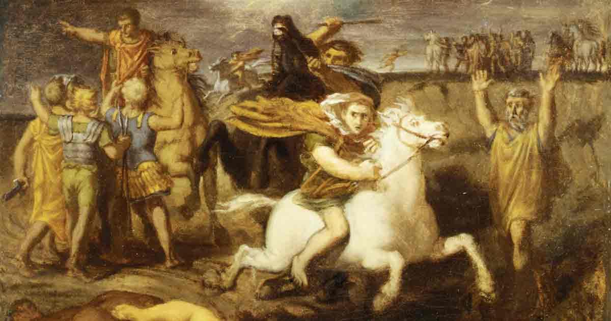 Caesar’s Gambit: Reliving the Drama of the Gallic Wars | Ancient Origins