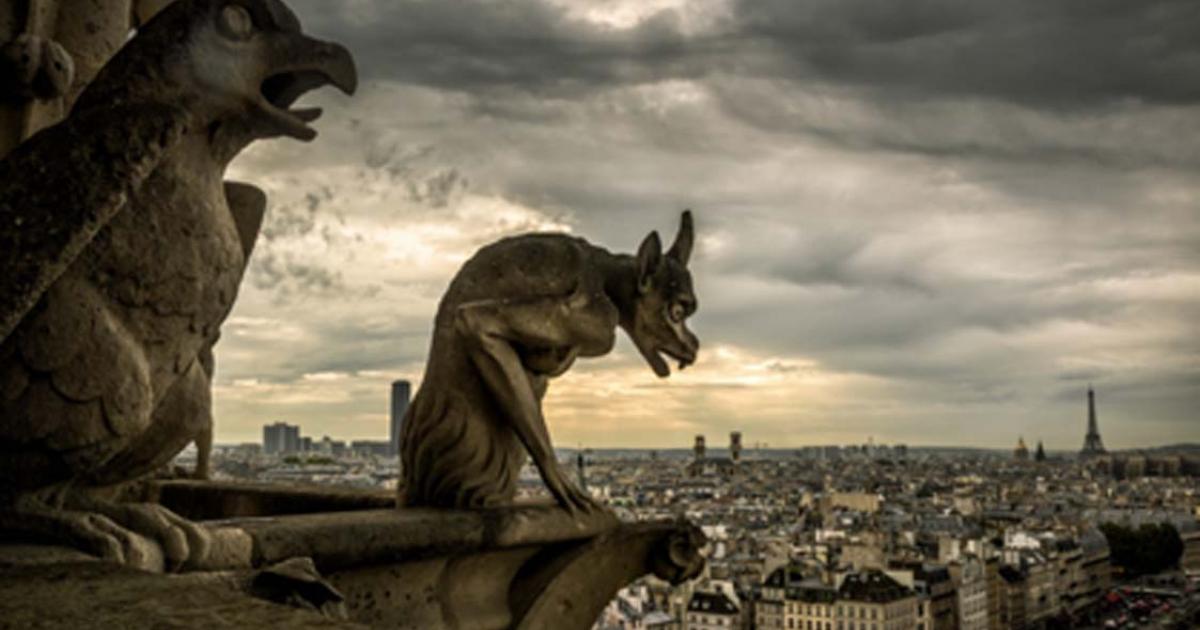 The Grotesque World of Gargoyles | Ancient Origins