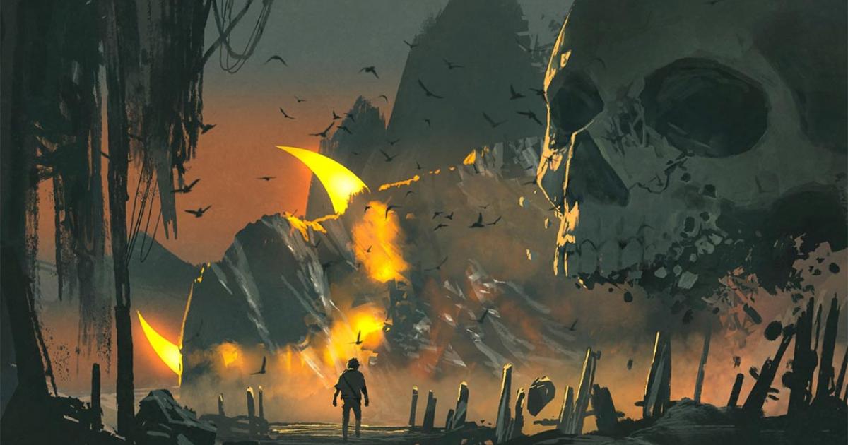 The Fall of the Giants and Their Fate According to Ancient Texts ...