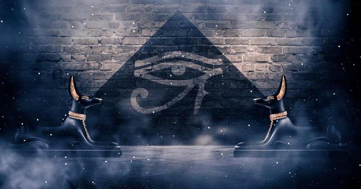 Overlords of the Underworlds: 10 Gods of Death From Around the World ...