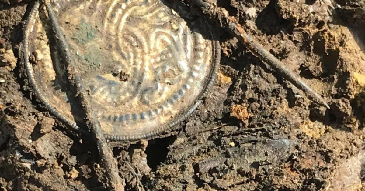 Treasure Trove of 19,000 Artifacts From Prehistory To Anglo-Saxon ...