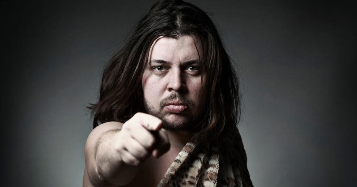 Prehistoric Humans Didn’t Grunt Their Ideas - They Used Hand Gestures ...