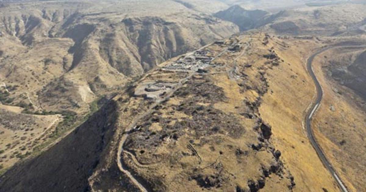 Archaeologists find evidence of devastating ancient earthquake in ...