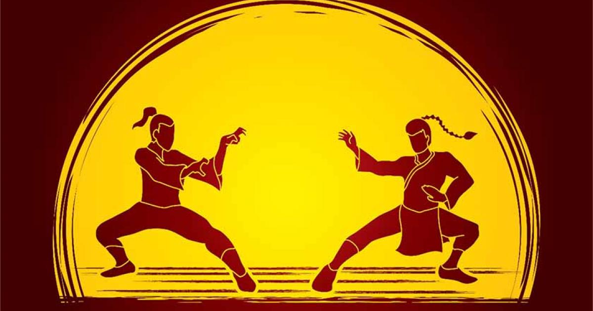 The History of Kung Fu: A Modern Name for an Ancient Art | Ancient Origins