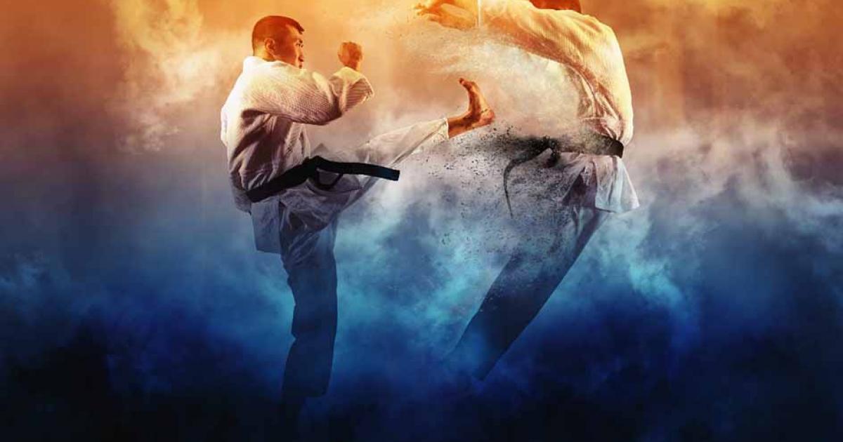 Friends to Foes: The Surprising Origin and Evolution of Karate ...