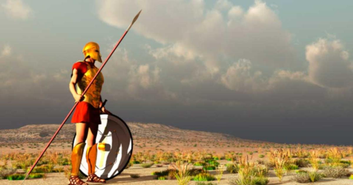 Soldiers of Bronze: The Greek Hoplite, the Phalanx, and the Battle that ...