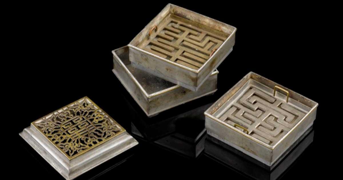 Ancient Incense Clocks: A Timely Glow | Ancient Origins