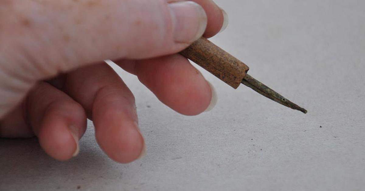 1,000-Year-Old Ink Pen Found in Ringfort is Ireland’s Oldest | Ancient ...