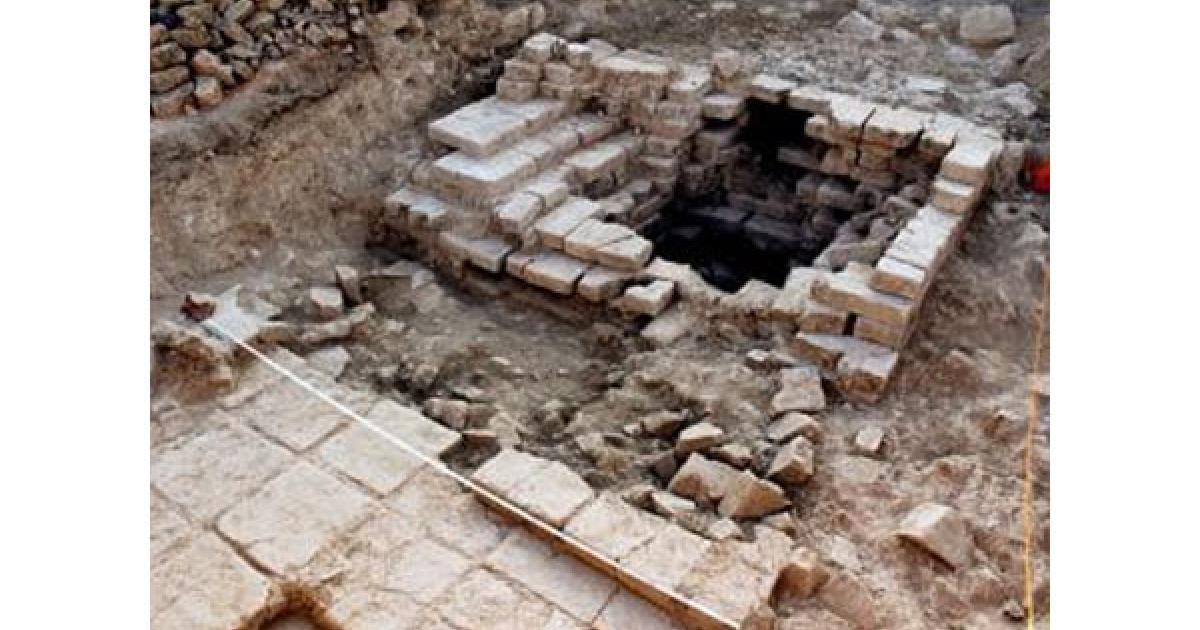Archaeologists discover ancient temple in Iran | Ancient Origins