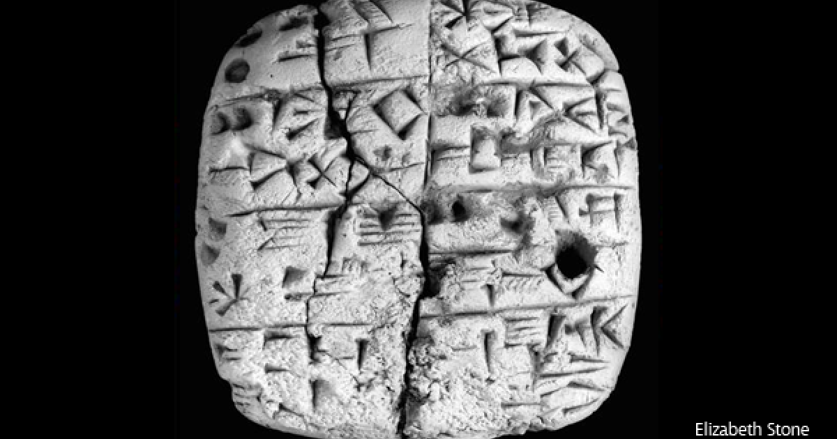 American University returns 10,000 ancient tablets to Iraq | Ancient ...